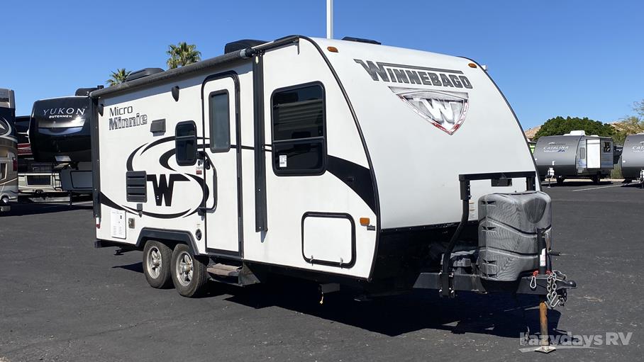 2016 Winnebago Micro Minnie 2106FBS for sale in Phoenix-Mesa, AZ | Lazydays