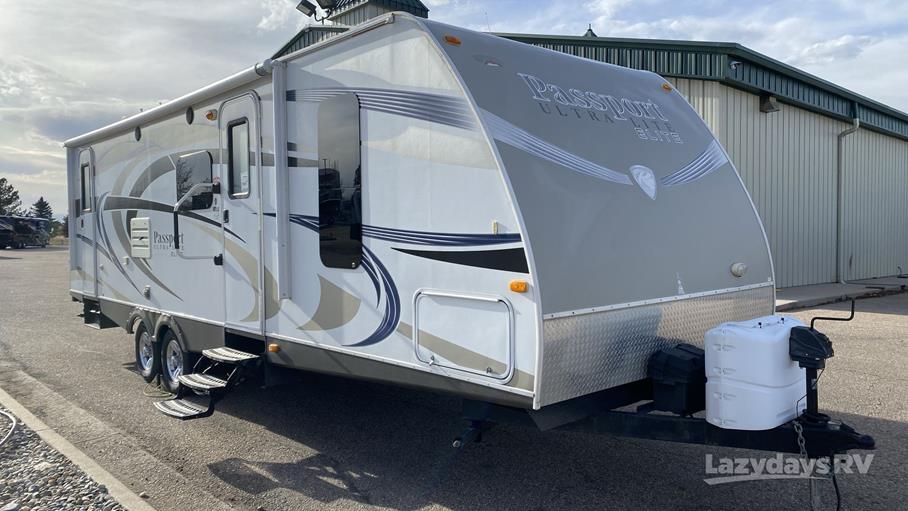 2013 Keystone RV Passport Ultra Lite 280BH for sale in Denver ...