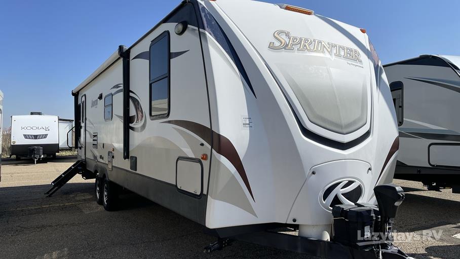 2015 Keystone RV Sprinter 302RLS for sale in Denver (Longmont), CO ...