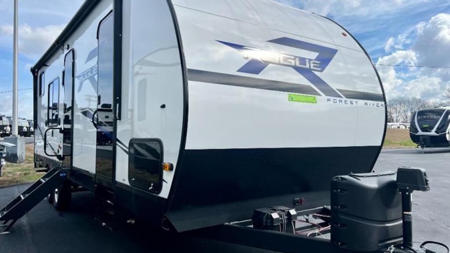 2023 Forest River Vengeance Rogue 25V for sale in Knoxville (Turkey ...