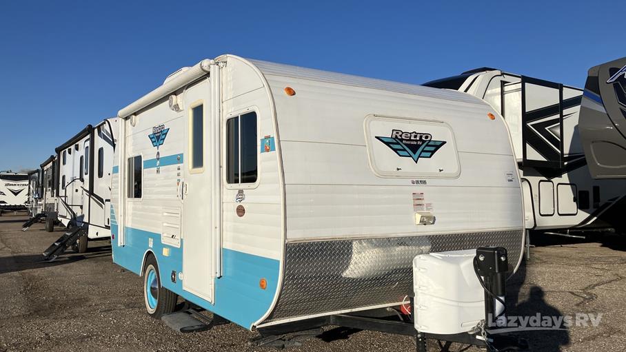 2019 Riverside Retro 177 for sale in Saint George, UT | Lazydays