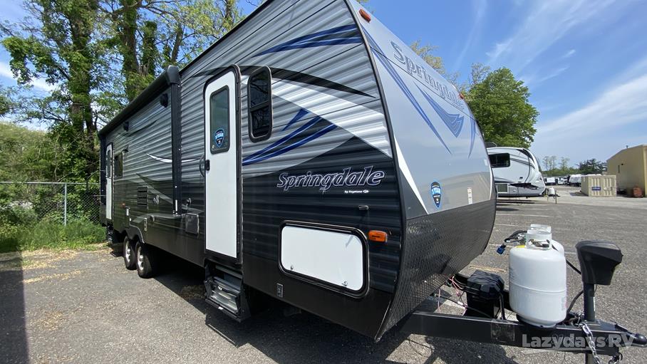 2019 Keystone RV Springdale 271RL for sale in Chicagoland, IN | Lazydays