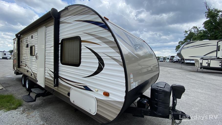 2017 Forest River Wildwood X-Lite 261BHXL for sale in Chicagoland ...