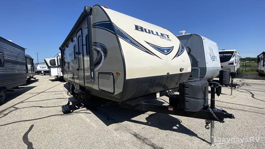 2017 Keystone RV Bullet 243BHS for sale in Milwaukee, WI | Lazydays
