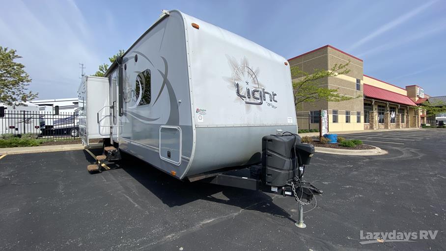 2017 Highland Ridge RV Open Range Light LT272RLS for sale in Milwaukee ...