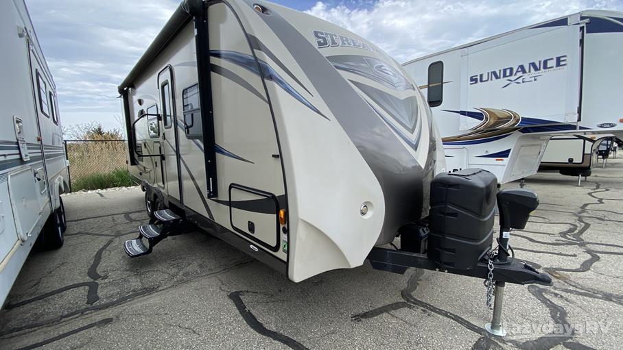 2017 Gulf Stream Gulf Breeze Champagne Series 26QBS for sale in ...