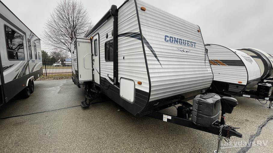 2017 Gulf Stream Conquest 288ISL for sale in Milwaukee (Sturtevant), WI ...