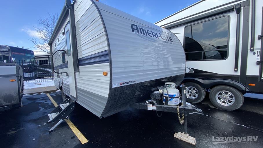 2021 Gulf Stream Ameri-Lite Super Lite 199DD for sale in Milwaukee, WI | Lazydays