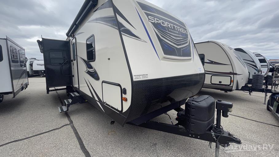 2019 Venture RV SportTrek 327VIK for sale in Milwaukee, WI | Lazydays
