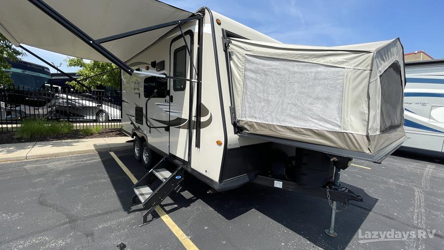 2020 Forest River Flagstaff Shamrock 183 for sale in Milwaukee ...