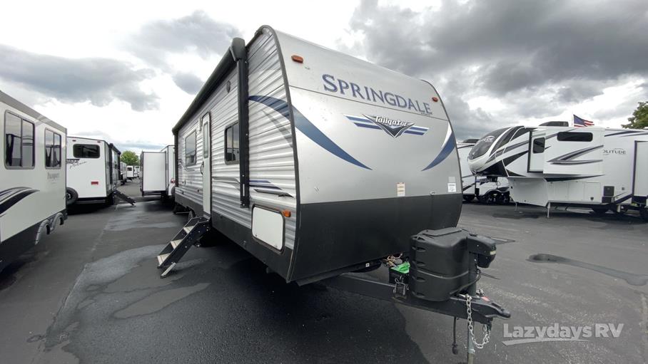 2020 Keystone RV Springdale 27TH for sale in Milwaukee (Sturtevant), WI ...