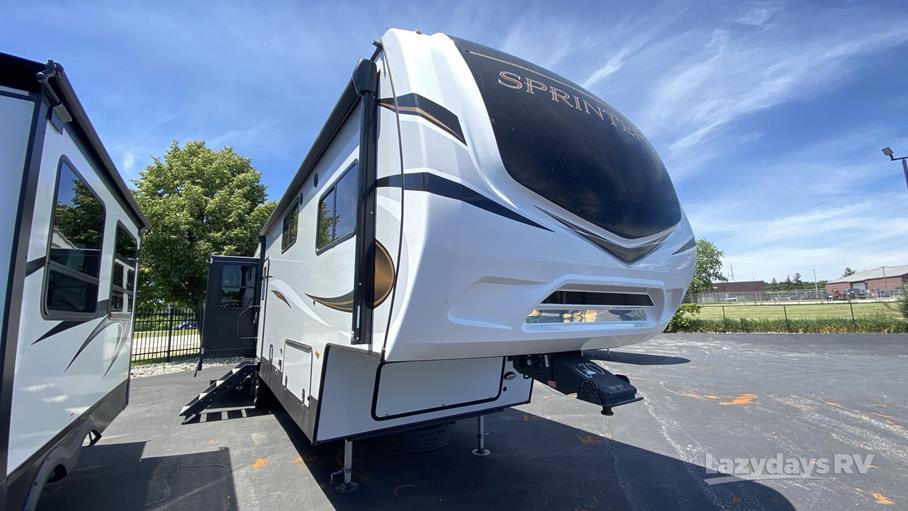 2022 Keystone RV Sprinter 31MB for sale in Milwaukee (Sturtevant), WI ...
