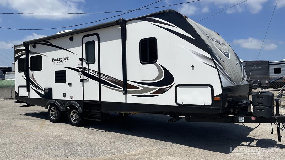 2017 Keystone RV Passport 2520RL Grand Touring for sale in Elkhart, IN ...