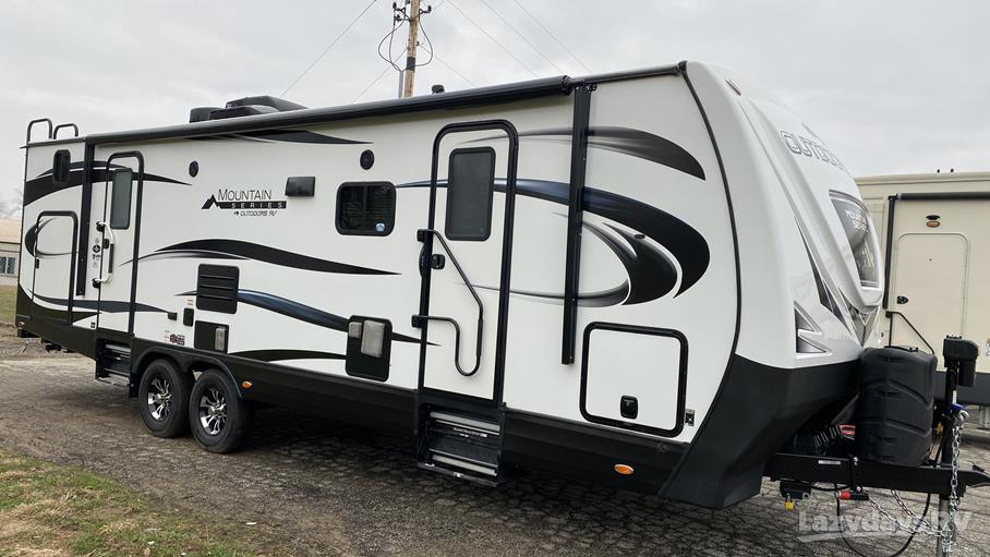 2021 Outdoors RV Timber Ridge 28BKS for sale in Elkhart, IN | Lazydays