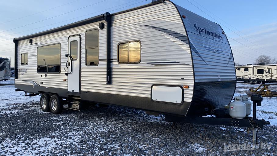 2019 Keystone RV Springdale 293RKS for sale in Elkhart, IN | Lazydays