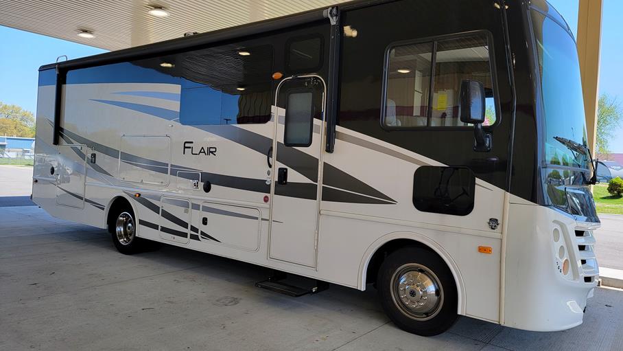 2018 Fleetwood RV Flair 29M for sale in Elkhart, IN | Lazydays