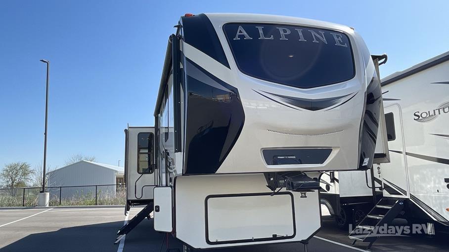 2019 Keystone RV Alpine 3651RL for sale in Wilmington, OH | Lazydays