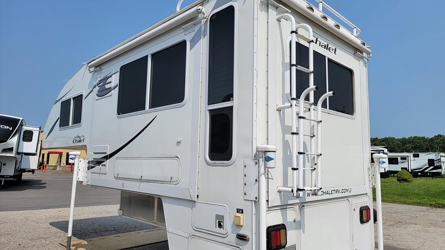 Chalet Truck Campers
