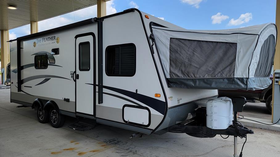 2015 Jayco Jay Feather X23B for sale in Elkhart, IN | Lazydays