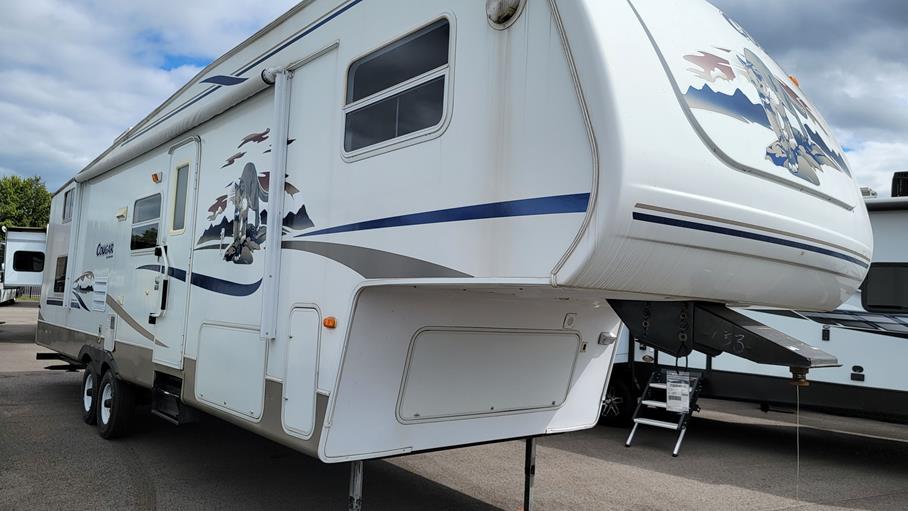 2005 Keystone RV Cougar 314 EFS for sale in Elkhart, IN | Lazydays