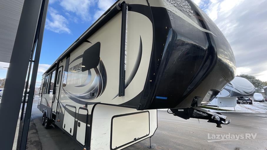 2015 Keystone RV Alpine 3900RE for sale in Elkhart, IN | Lazydays