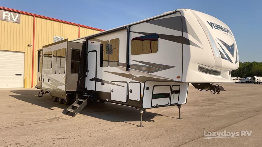 2019 Forest River Vengeance Touring Edition 381L12-6 for sale in ...