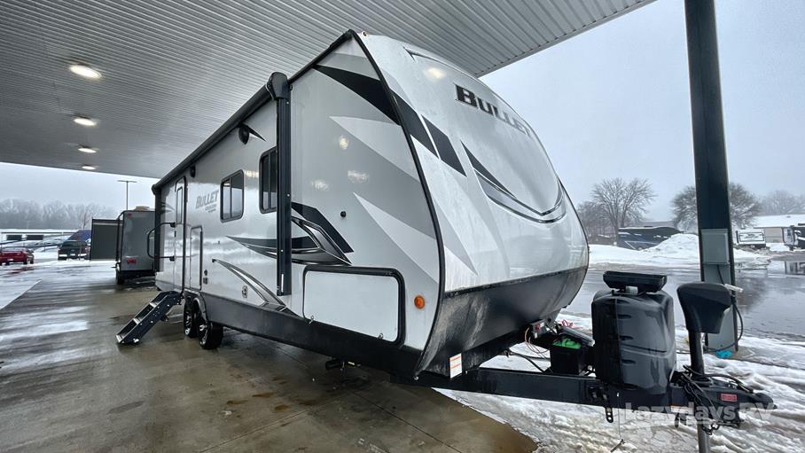 2021 Keystone RV Bullet Ultra Lite 250BHS for sale in Elkhart, IN ...