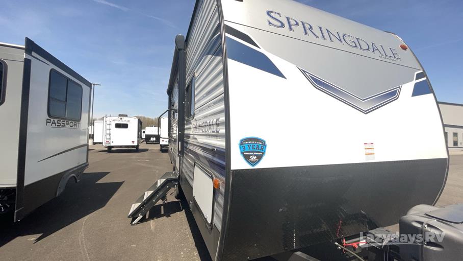 2022 Keystone RV Springdale 202RD for sale in Elkhart, IN | Lazydays
