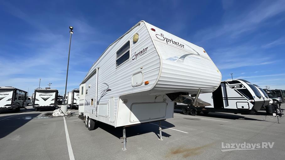 2003 Keystone RV Sprinter 276RLJ for sale in Council Bluffs, IA | Lazydays