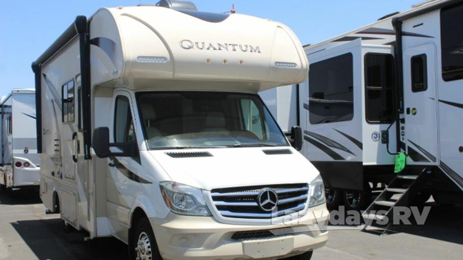 2018 Thor Motor Coach Quantum Sprinter KM24 for sale in Phoenix ...