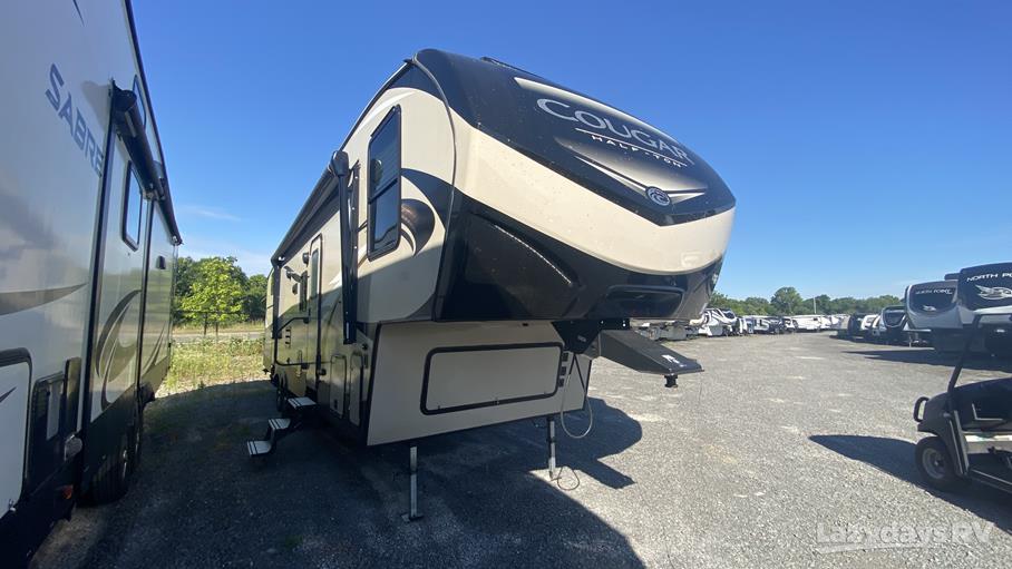 2018 Keystone RV Cougar Half-Ton Series 32BHS for sale in Nashville, TN ...