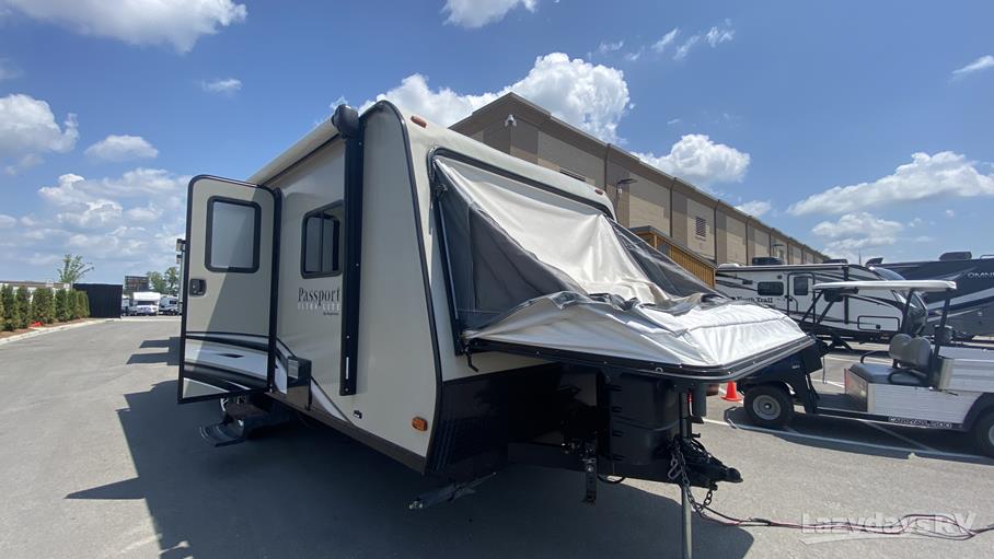 2016 Keystone RV Passport 217EXP for sale in Nashville, TN | Lazydays