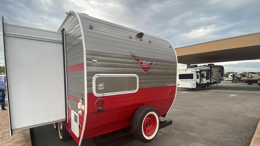 2020 Riverside Retro 193 for sale in Nashville, TN | Lazydays