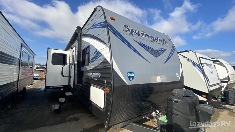 2019 Keystone RV Springdale 332RB for sale in Nashville (Murfreesboro ...