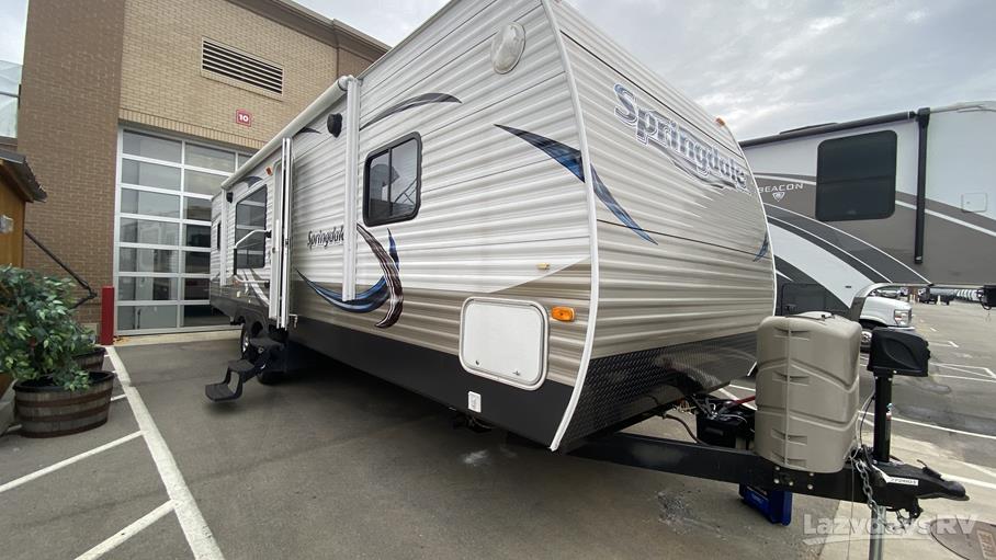 2013 Keystone RV Springdale 293RKSSR for sale in Nashville ...