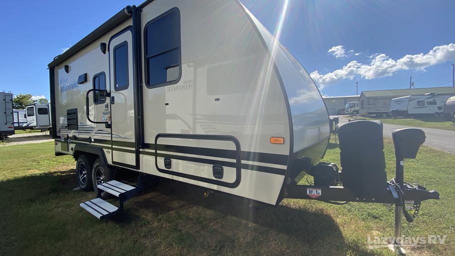 2020 Winnebago Micro Minnie 2106DS for sale in Knoxville (Airstream ...