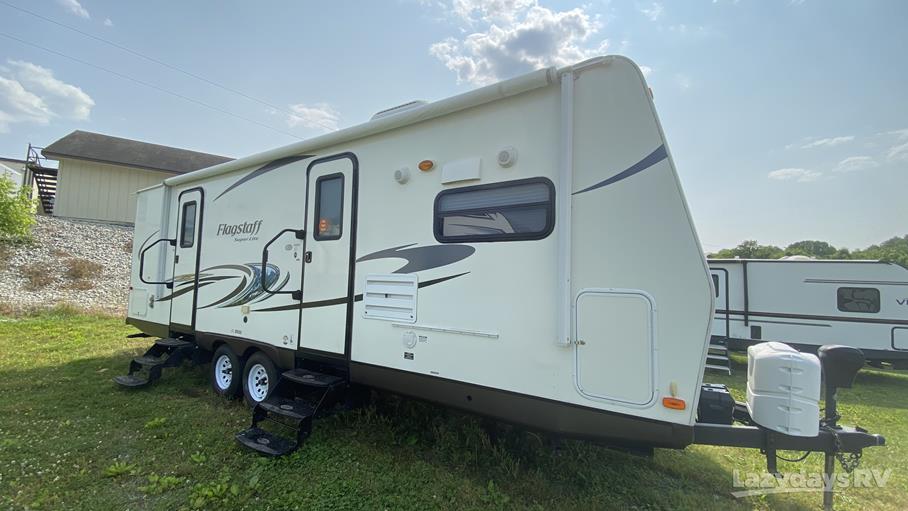 2014 Forest River Flagstaff Super Lite 26FKWS for sale in Knoxville ...