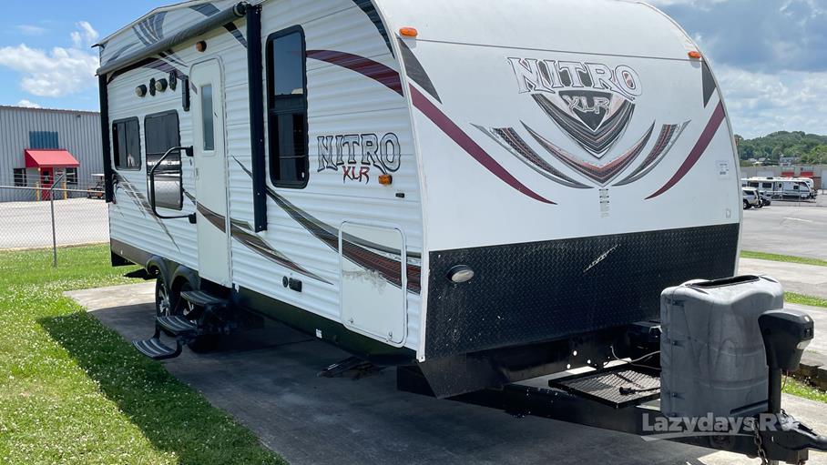 2014 Forest River XLR Nitro 24FQS for sale in Knoxville (Turkey Creek ...