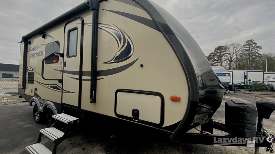 2019 Keystone RV Bullet Premier 19FBPR for sale in Knoxville ...