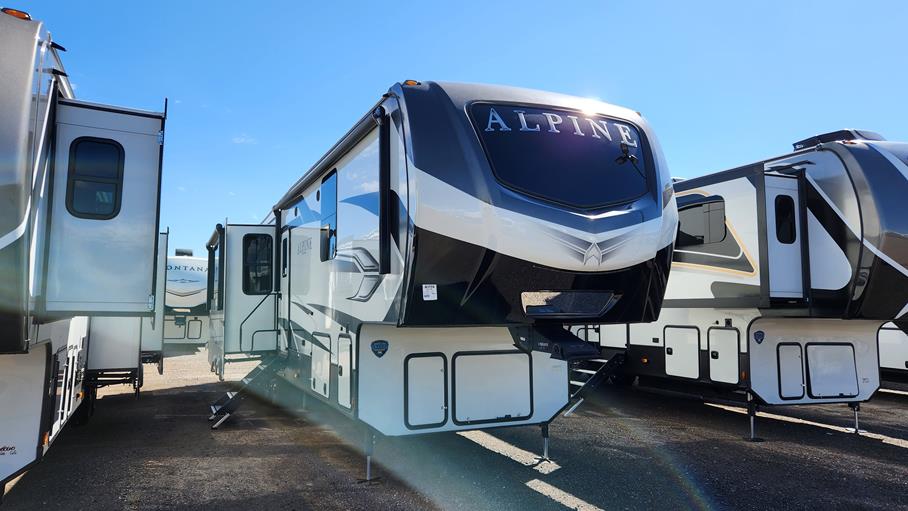 2023 Keystone RV Alpine 3650RL for sale in Denver (Longmont), CO | Lazydays
