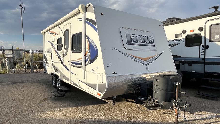 2013 Lance Lance Travel Trailers 1985 for sale in Denver (Longmont), CO ...