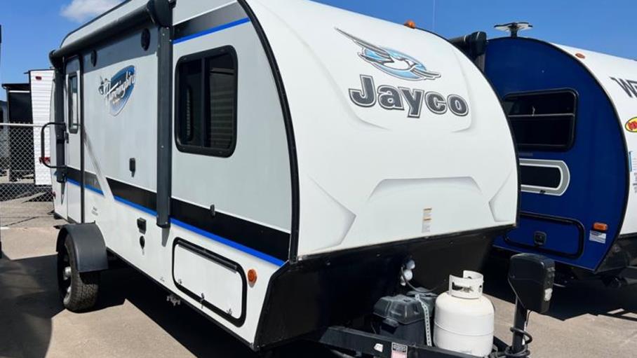2017 Jayco Hummingbird 17RK for sale in Denver (Longmont), CO | Lazydays