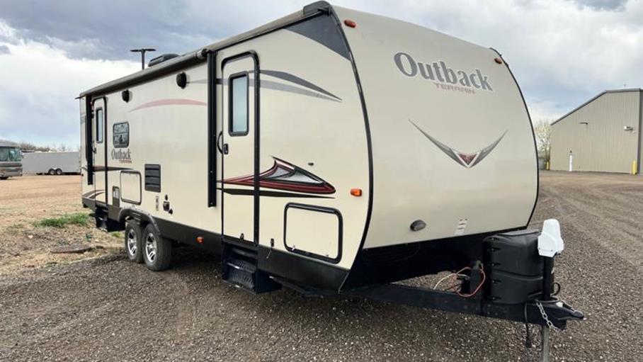 2016 Keystone RV Outback Terrain Ultra Lite 273TRL for sale in Denver ...
