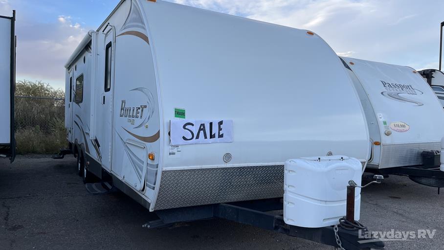 2011 Keystone RV Bullet 250RKS for sale in Denver (Longmont), CO | Lazydays