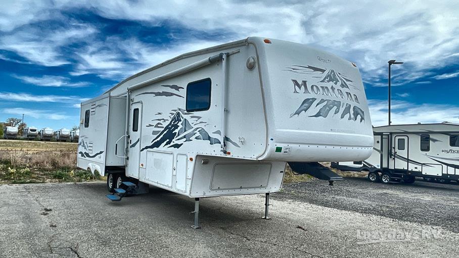 2005 Keystone RV Montana 3295 RK for sale in Denver (Longmont), CO ...