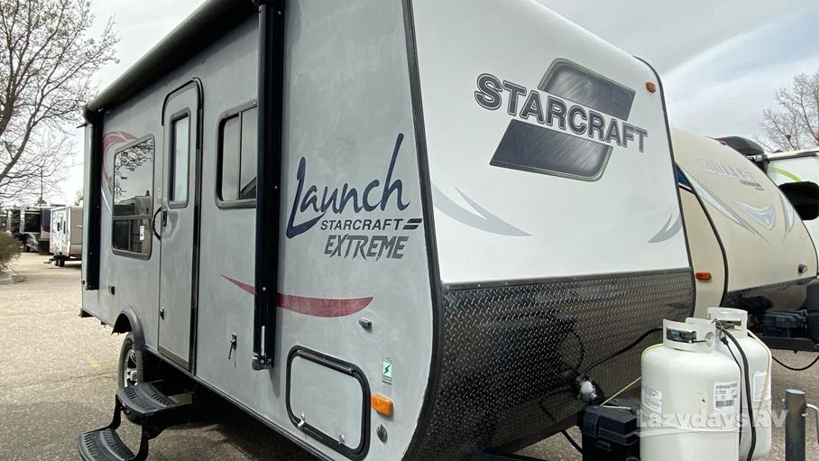 2017 Starcraft Launch 17QB for sale in Denver (Johnstown), CO | Lazydays
