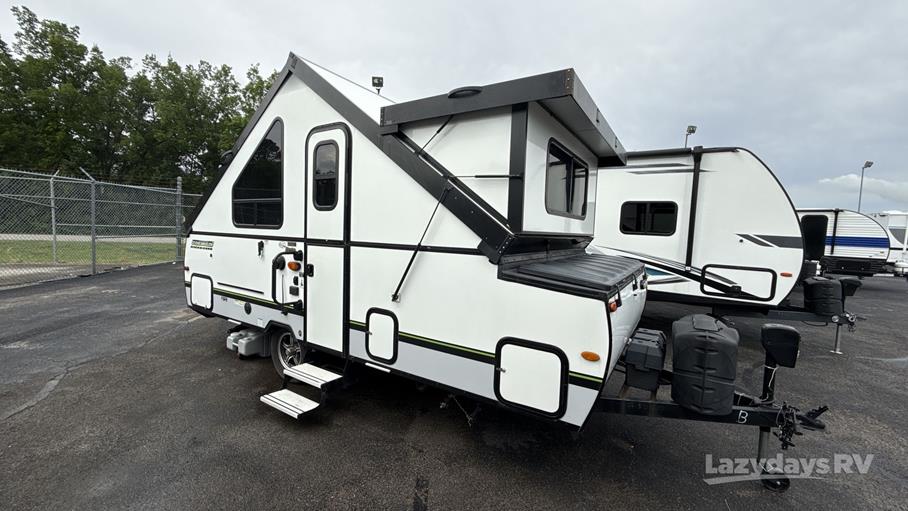 2019 Forest River Rockwood Hard Side High Wall Series A214HW for sale ...