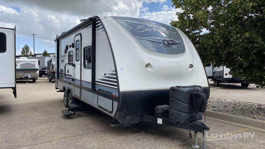 2017 Forest River Surveyor 220RBS for sale in Denver (Johnstown), CO ...