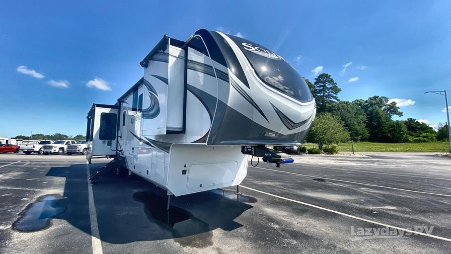 2022 Grand Design Solitude 373FB R for sale in Knoxville (Strawberry ...