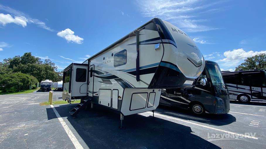 2021 Keystone RV Montana 3121RL for sale in Tampa, FL | Lazydays